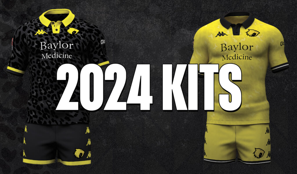 2024 Houston SaberCats Kits Are Here - Houston SaberCats Rugby