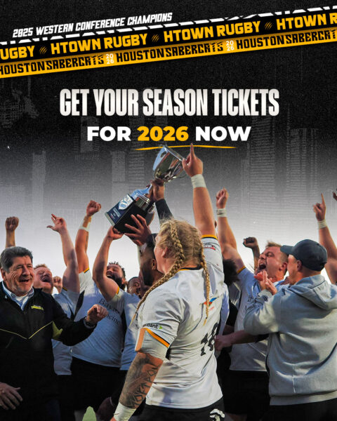 Game Day Info/Details - Houston SaberCats