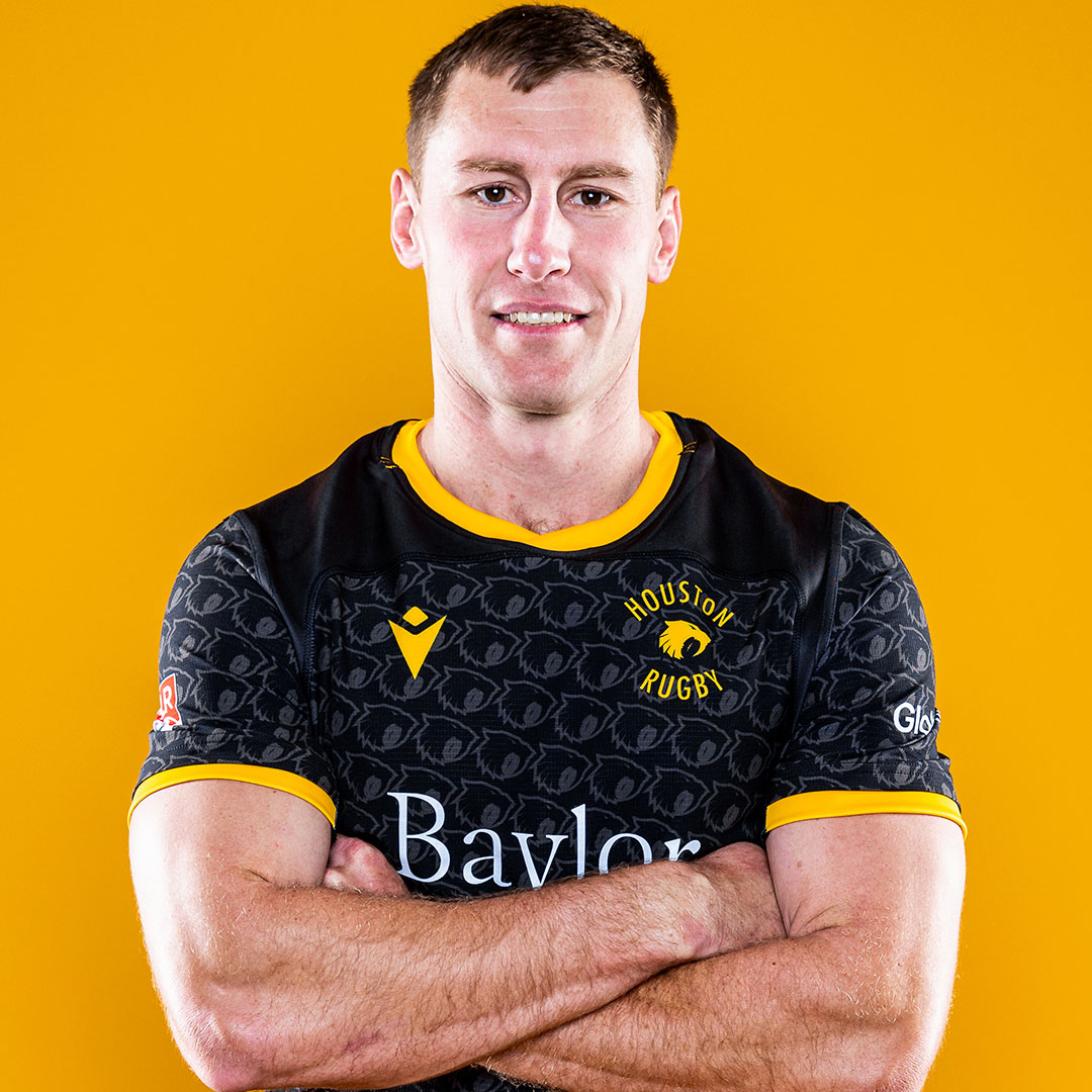 Andre Warner - Houston SaberCats Rugby