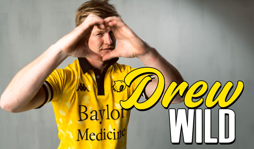 'The Win Is The Main Thing,' SaberCats' Drew Wild An Example Of Strong ...