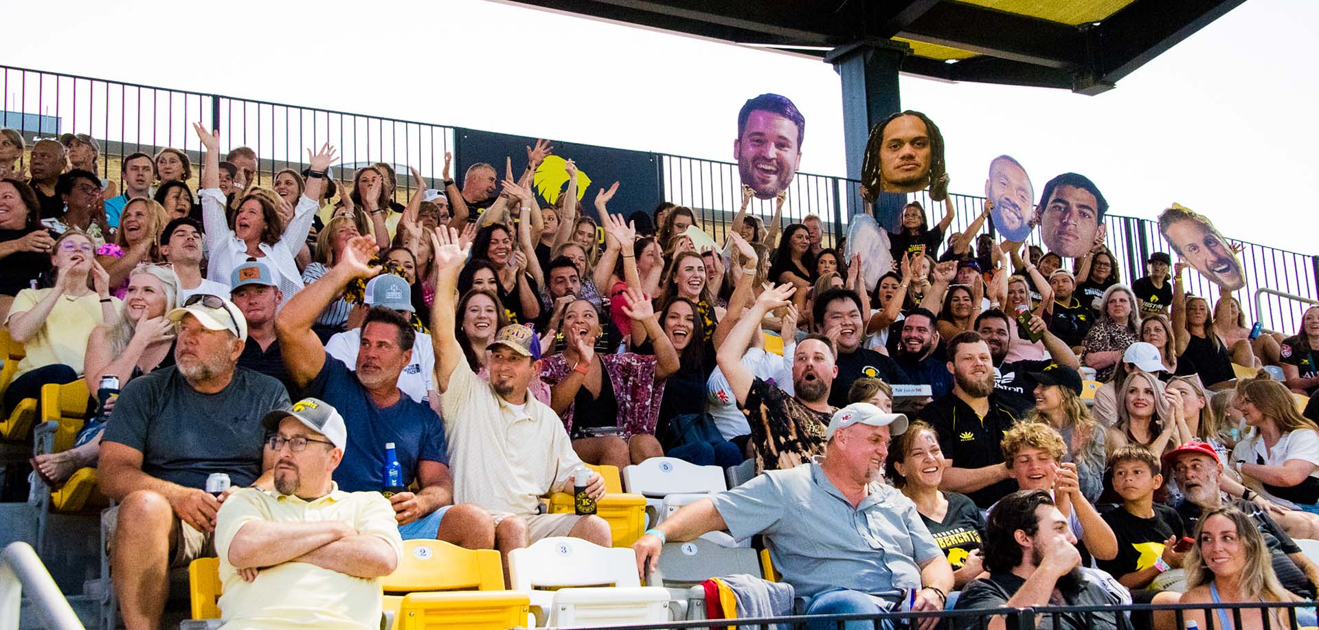 Tickets & Stadium - Houston SaberCats Rugby