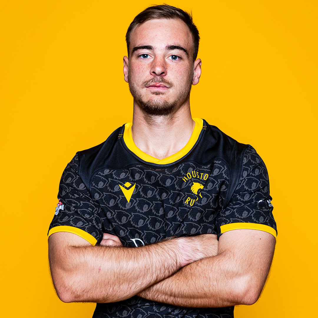 Juan Dee Oliver - Houston SaberCats Rugby