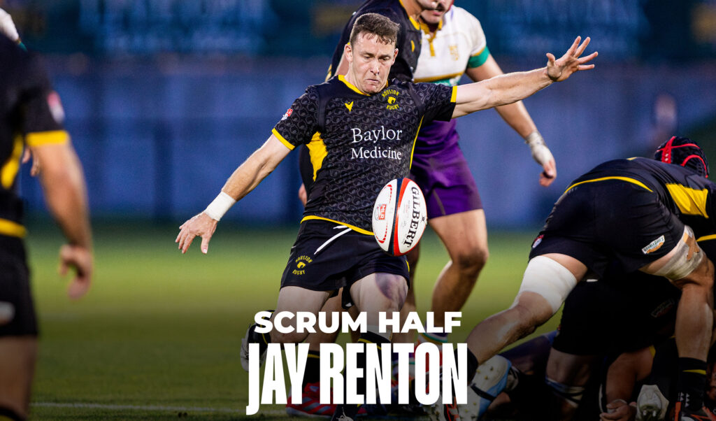 Art Of The Pass: How SaberCats' Jay Renton 'trying To Nail My Craft ...
