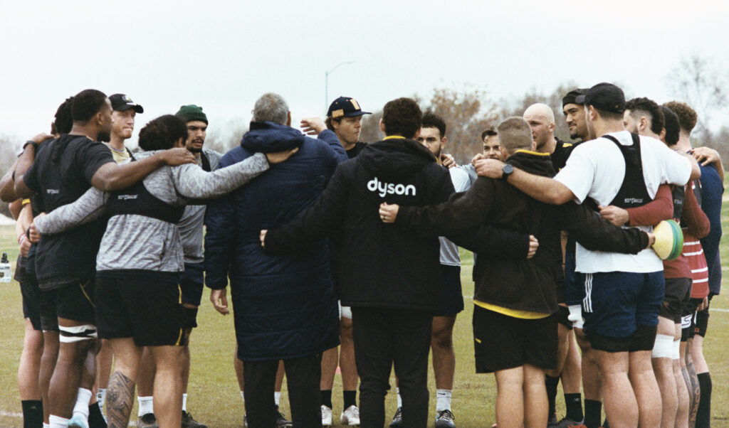 'We Can Grow Rugby,' SaberCats Excited About Season, Culture - Houston ...