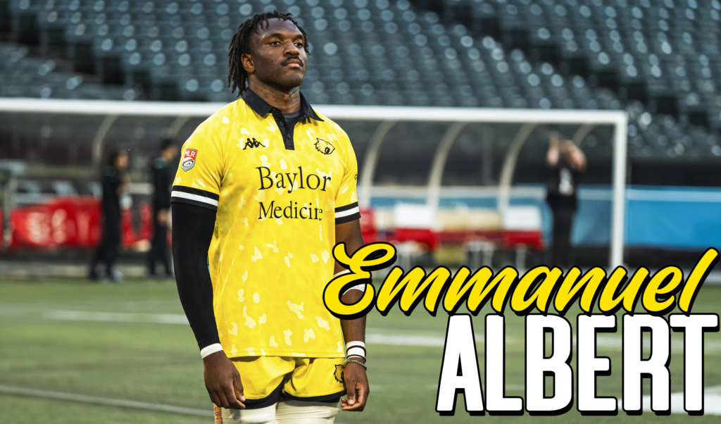 Major League Rugby Player Of The Week: SaberCats' Emmanuel Albert ...
