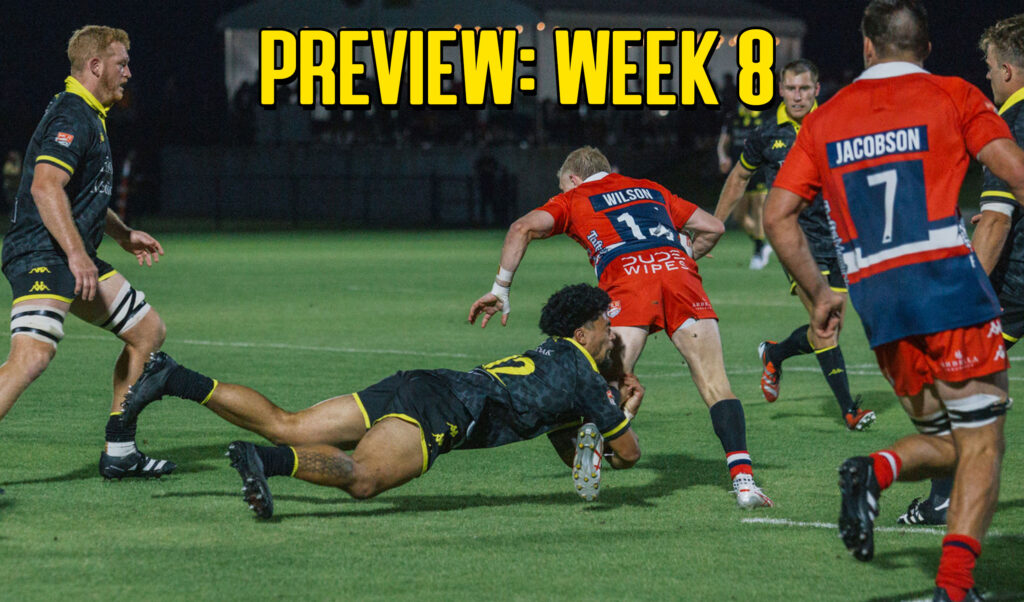 'Main Thing Is To Bounce Back,' SaberCats Back In Action Against Old ...