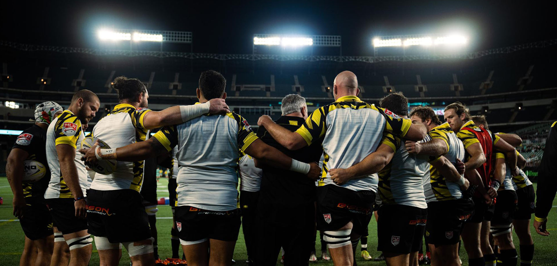 Season Tickets - Houston SaberCats Rugby
