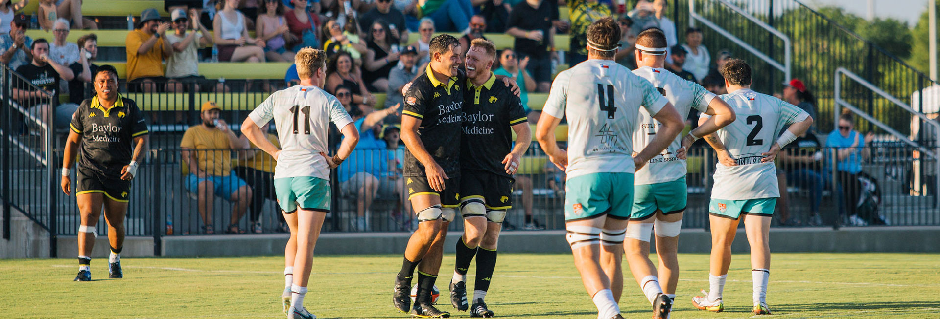 Premium Tickets - Houston SaberCats