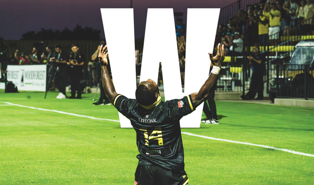 'We're Able To Grind Out Wins,' SaberCats Tie Franchise Record, Beat ...